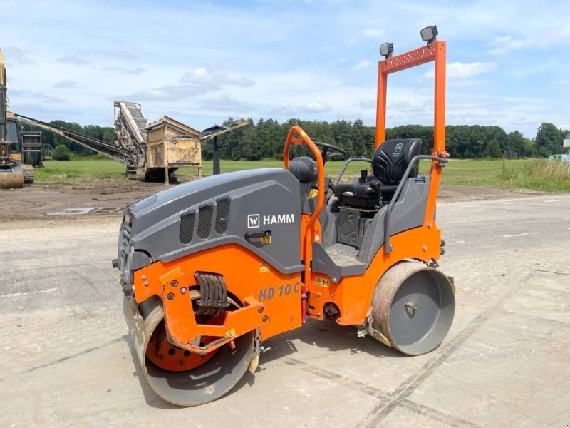 Hamm Bodenbearbeitungsgerät gebraucht & neu kaufen - technikboerse.at