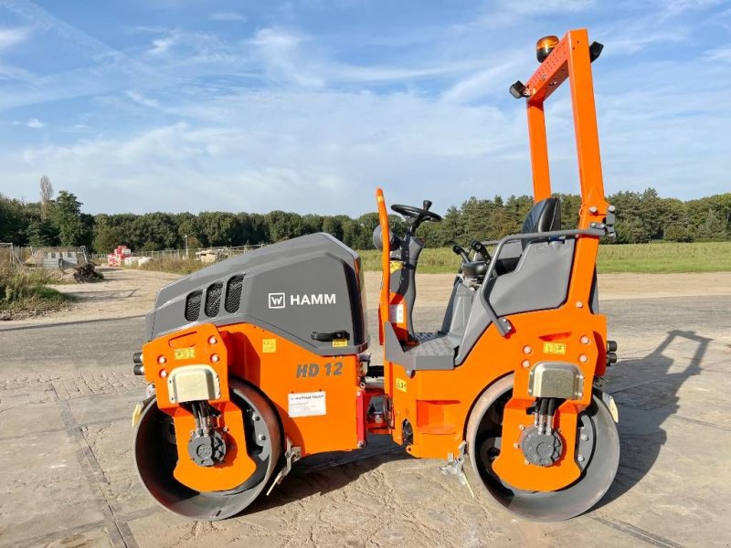 Buy Hamm Soil cultivation implement second-hand and new - technikboerse.com