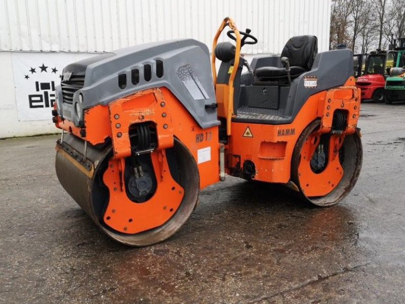 Hamm Packer & Walze gebraucht & neu kaufen - technikboerse.at