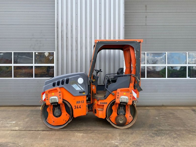 Hamm Packer & Walze gebraucht & neu kaufen - technikboerse.com