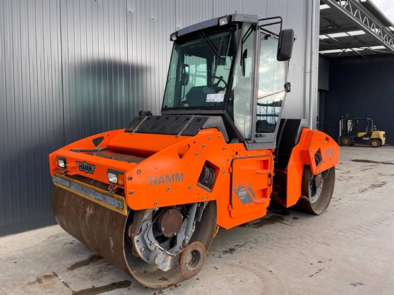 Hamm Packer & Walze gebraucht & neu kaufen - technikboerse.at