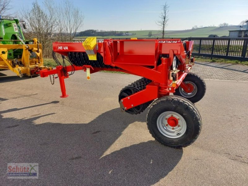 Buy HE-VA Soil cultivation implement second-hand and new ...