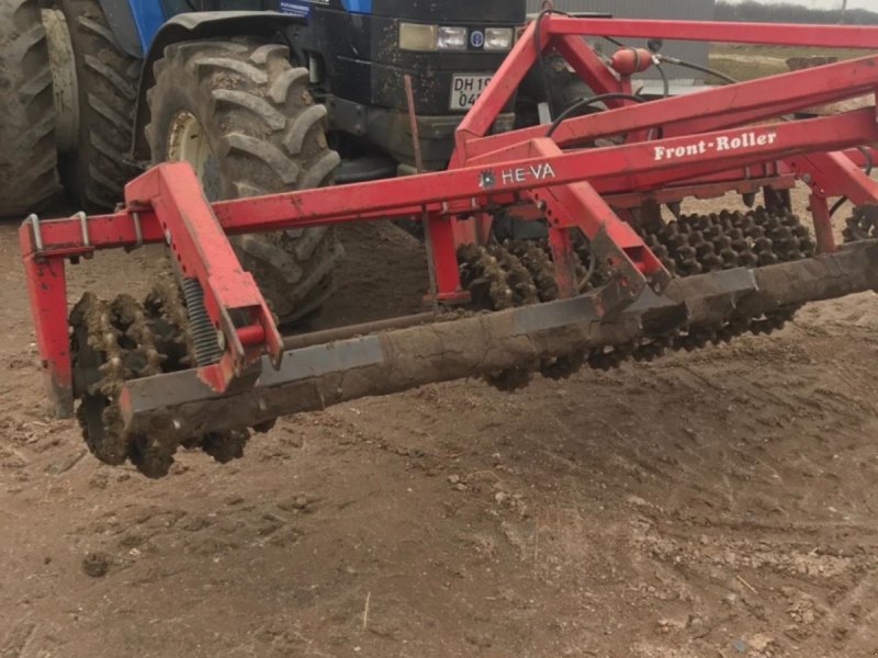 Buy HE-VA Front-Roller second-hand and new - technikboerse.com