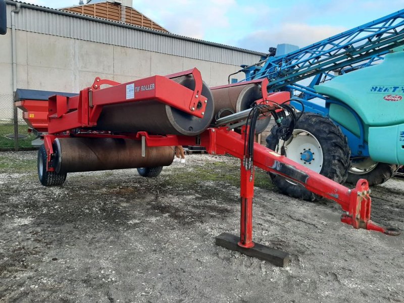 Buy HE-VA Soil cultivation implement second-hand and new ...