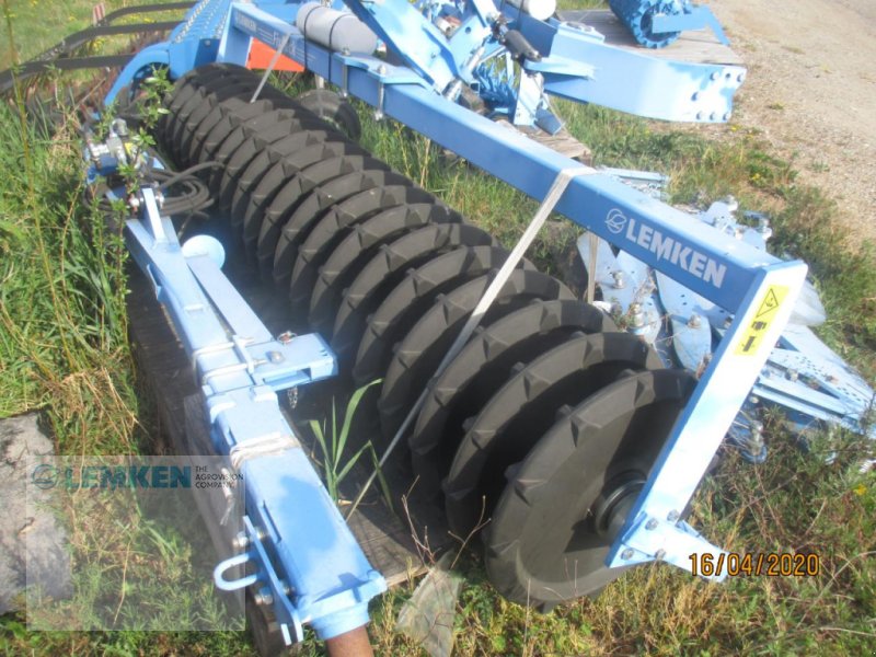 Lemken Packer & Walze gebraucht & neu kaufen - technikboerse.com