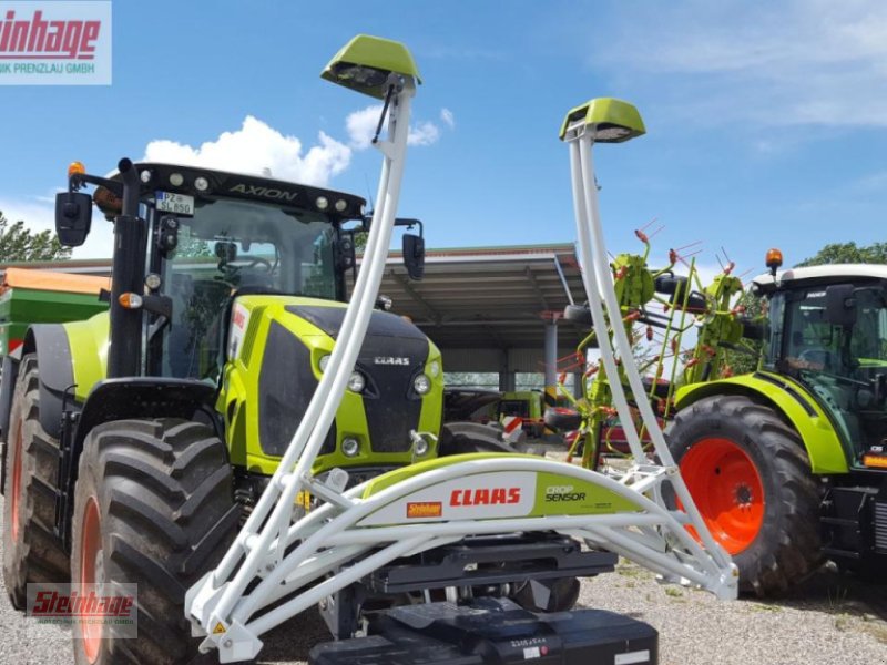 CLAAS Parallelfahr-System gebraucht & neu kaufen - technikboerse.com