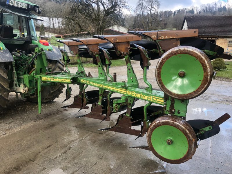 Eberhardt D 110 Pflug - technikboerse.com