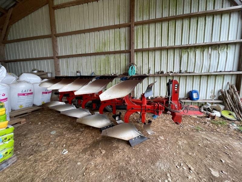 Gregoire-Besson Уред за обработка на почвата покупка на употребявани и ...