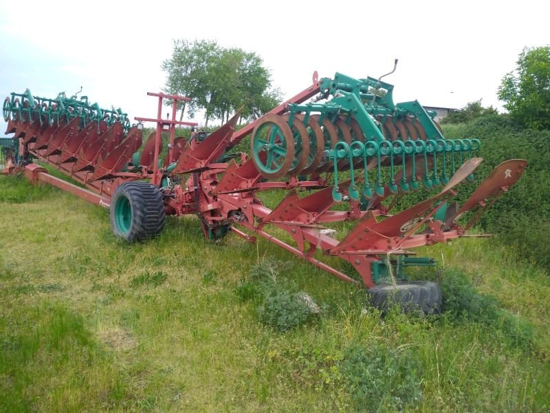 Kverneland Pflug gebraucht & neu kaufen - technikboerse.com
