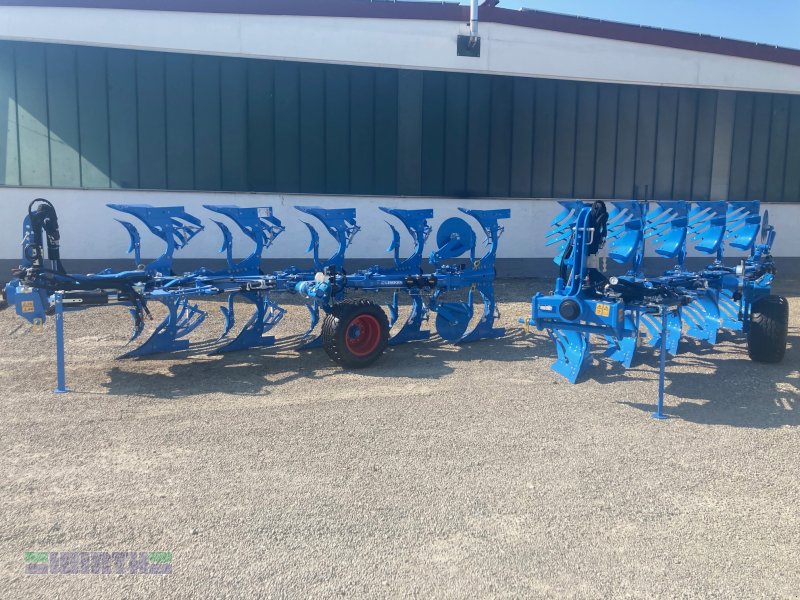 Lemken VariOpal 8 5 N gebraucht & neu kaufen - technikboerse.com