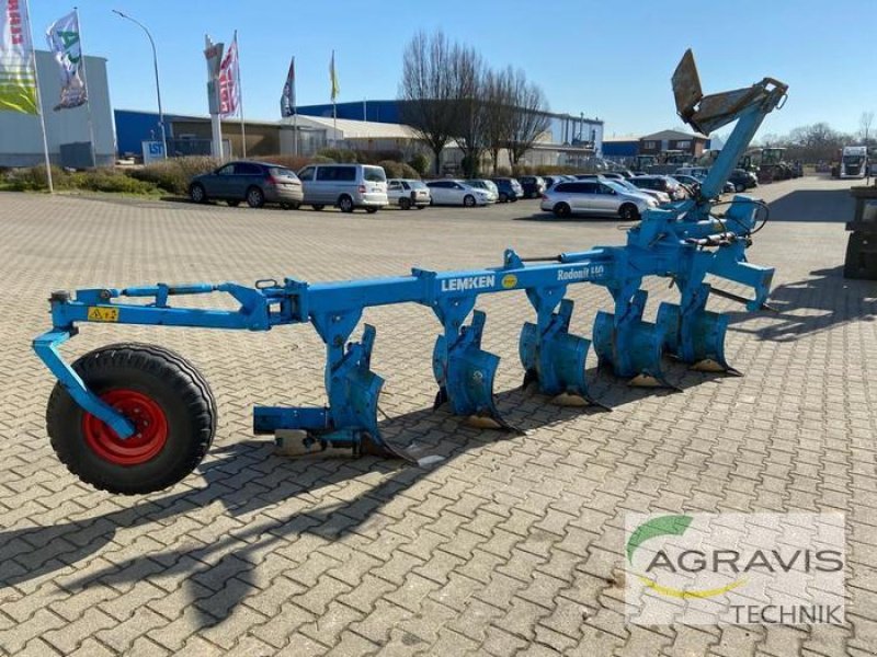 Lemken Pflug gebraucht & neu kaufen - technikboerse.com