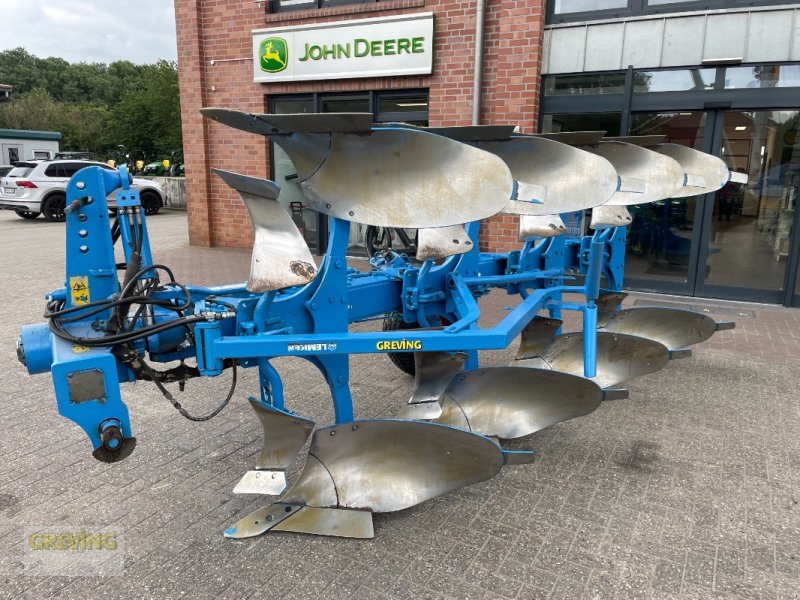 Lemken Pflug gebraucht & neu kaufen - technikboerse.com