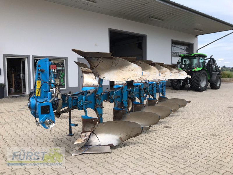 Karl Fürst Landmaschinen in Perlesreut - technikboerse.com