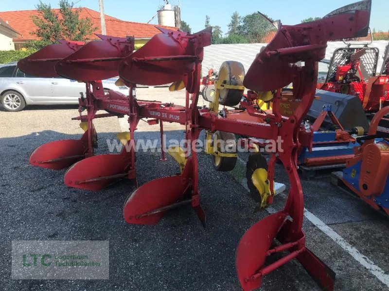 Pöttinger Pflug gebraucht & neu kaufen - technikboerse.com