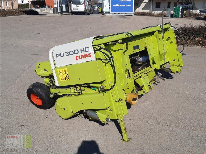 CLAAS gebraucht & neu kaufen - ClaasBoerseSued