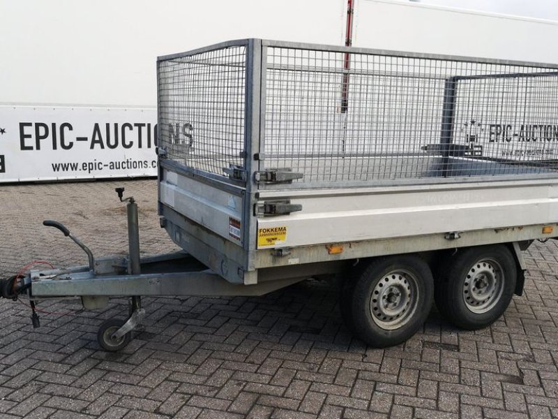 Hapert PKW-Anhänger gebraucht & neu kaufen - technikboerse.at