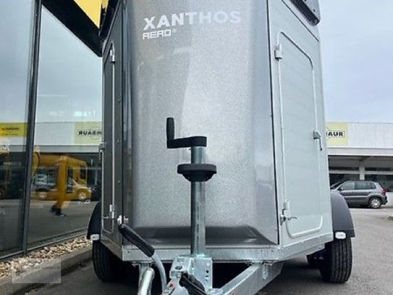 Humbaur Xanthos AERO gebraucht & neu kaufen - technikboerse.com