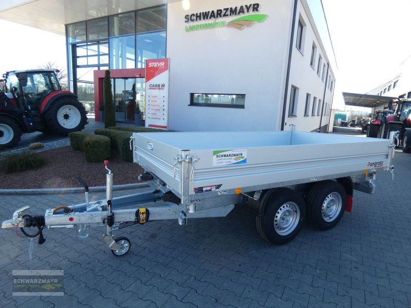 Pongratz PKW-Anhänger gebraucht & neu kaufen - technikboerse.at
