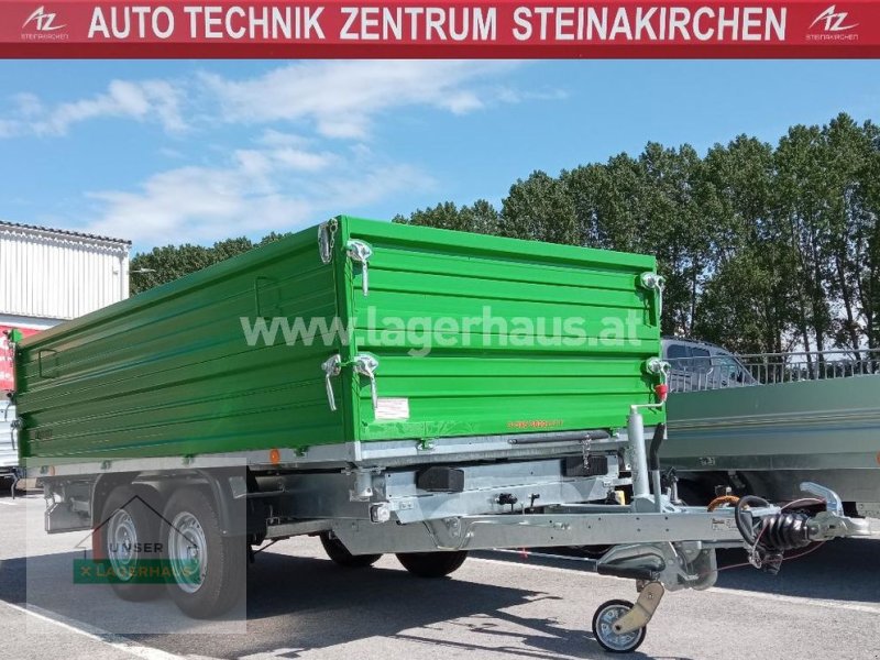 Pongratz PKW-Anhänger gebraucht & neu kaufen - technikboerse.com