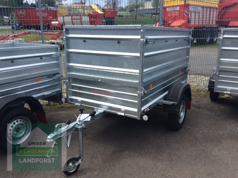 Pongratz PKW-Anhänger gebraucht & neu kaufen - technikboerse.com