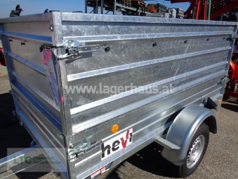 Pongratz PKW-Anhänger gebraucht & neu kaufen - technikboerse.com