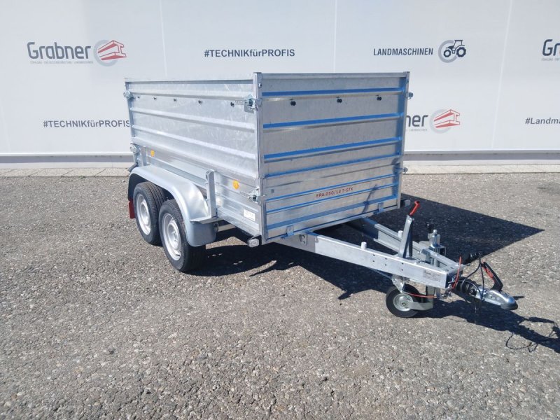 🚗 PKW-Anhänger & Nutzfahrzeug-Anhänger - technikboerse.at