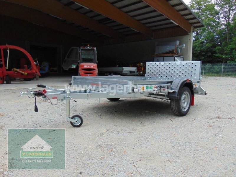 Pongratz PKW-Anhänger gebraucht & neu kaufen - technikboerse.com