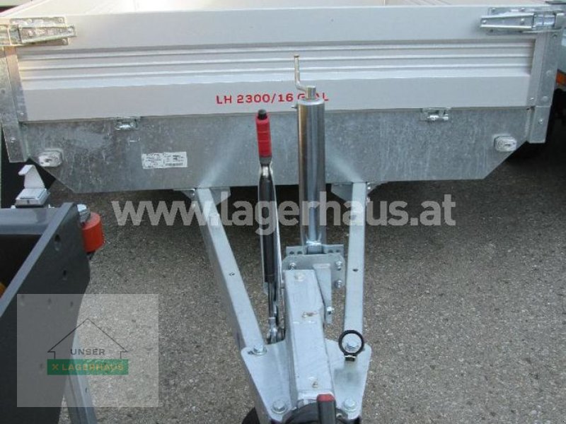 Pongratz PKW-Anhänger gebraucht & neu kaufen - technikboerse.com