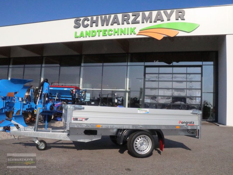 Pongratz PKW-Anhänger gebraucht & neu kaufen - technikboerse.com