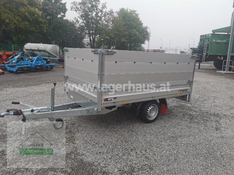 Pongratz PKW-Anhänger gebraucht & neu kaufen - technikboerse.com