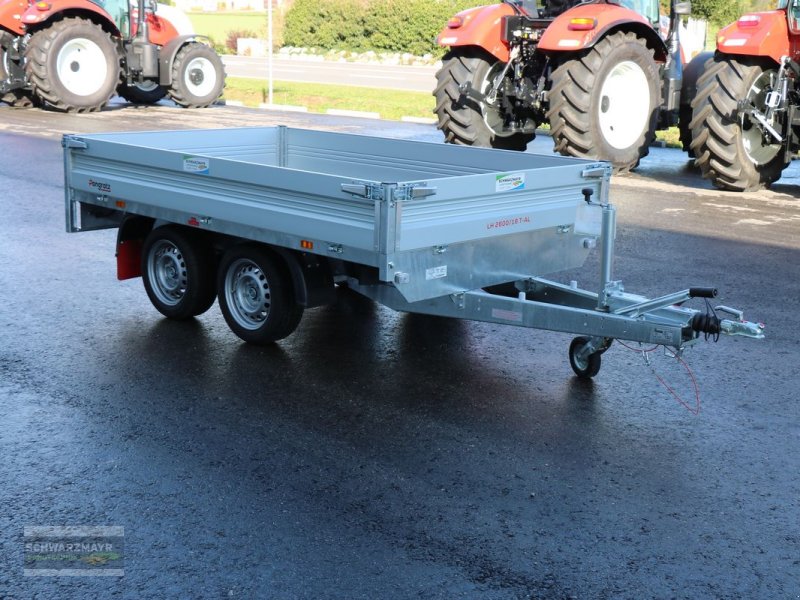 Pongratz PKW-Anhänger gebraucht & neu kaufen - technikboerse.com