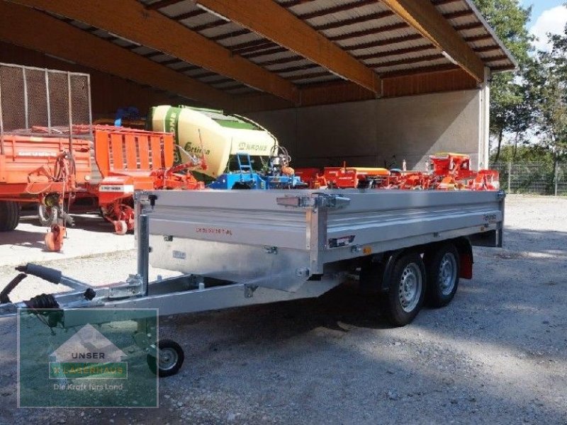 Pongratz PKW-Anhänger gebraucht & neu kaufen - technikboerse.com