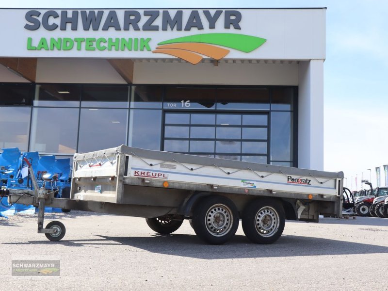 Pongratz PKW-Anhänger gebraucht & neu kaufen - technikboerse.com