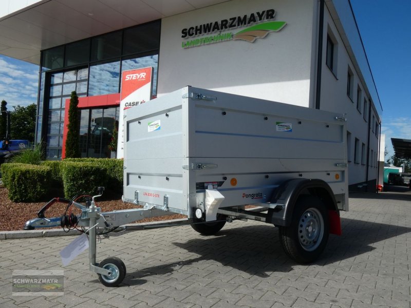 🚗 PKW-Anhänger & Nutzfahrzeug-Anhänger - technikboerse.at