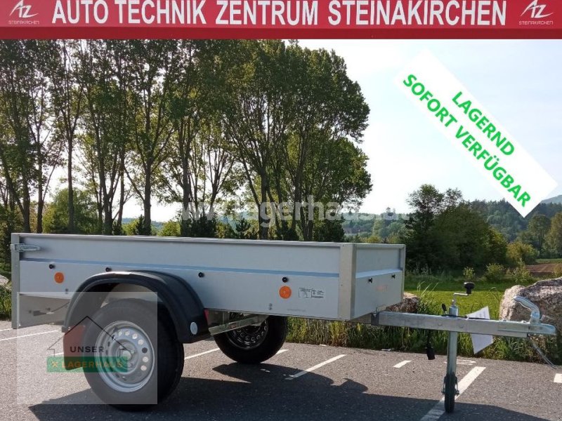 Pongratz PKW-Anhänger gebraucht & neu kaufen - technikboerse.com