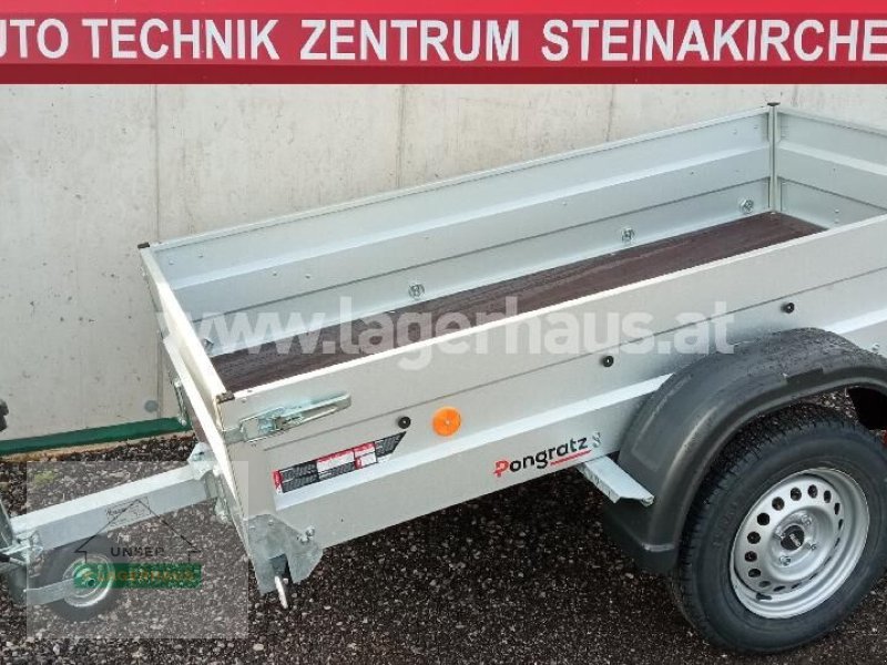 Pongratz PKW-Anhänger gebraucht & neu kaufen - technikboerse.at