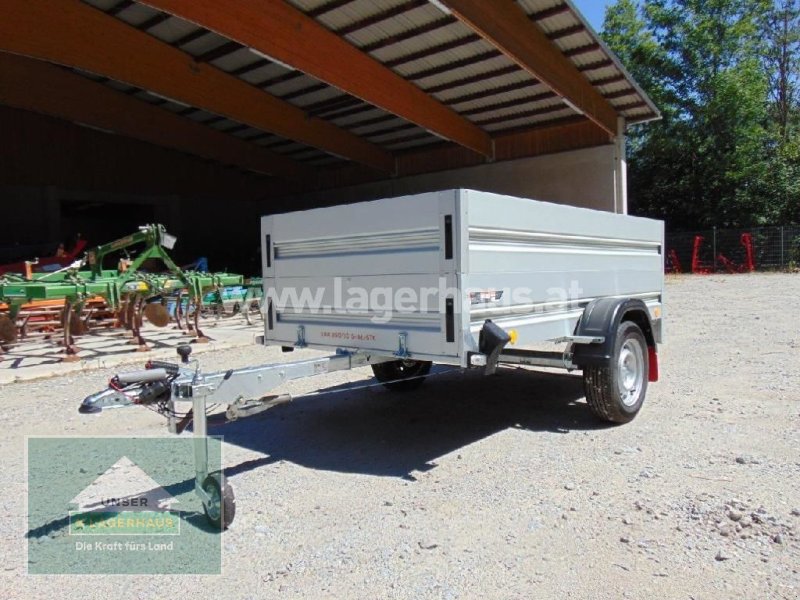 🚗 PKW-Anhänger & Nutzfahrzeug-Anhänger - technikboerse.at