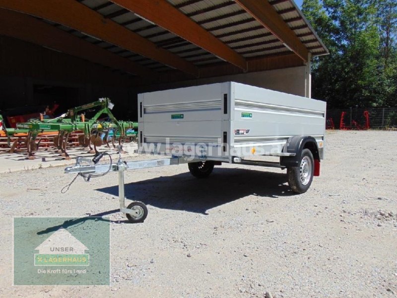 🚗 PKW-Anhänger & Nutzfahrzeug-Anhänger - technikboerse.at