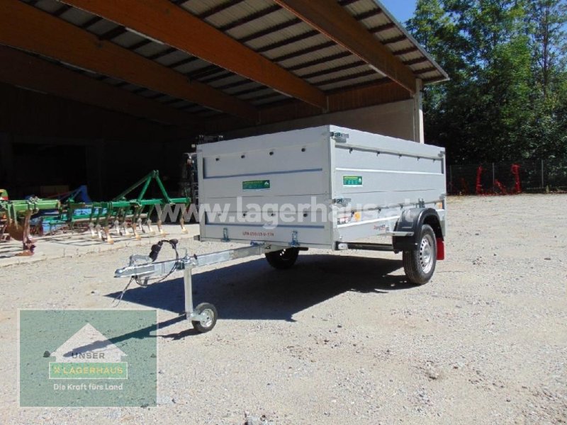 🚗 PKW-Anhänger & Nutzfahrzeug-Anhänger - technikboerse.at
