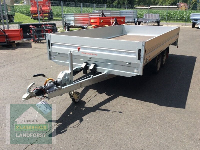 Pongratz PKW-Anhänger gebraucht & neu kaufen - technikboerse.com