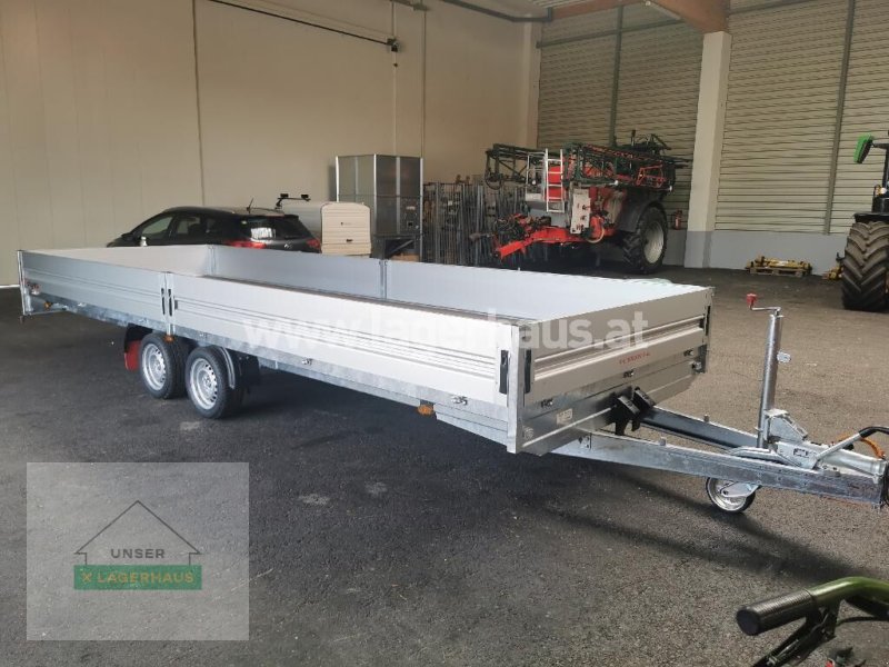 Pongratz PKW-Anhänger gebraucht & neu kaufen - technikboerse.com