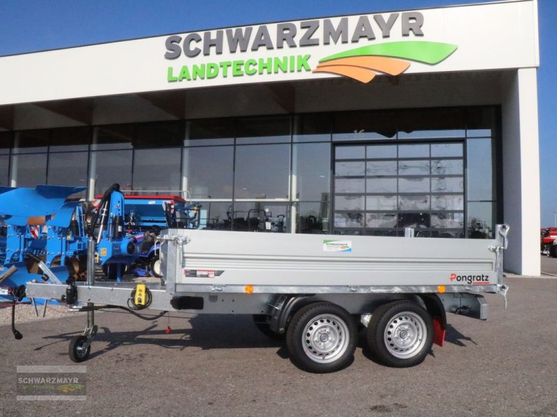 Pongratz PKW-Anhänger gebraucht & neu kaufen - technikboerse.com