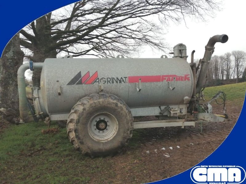 Agrimat gebraucht & neu kaufen - technikboerse.com