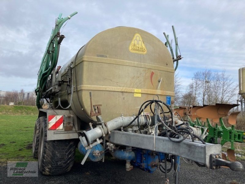 Buy Eisele Pump tank second-hand and new - technikboerse.com