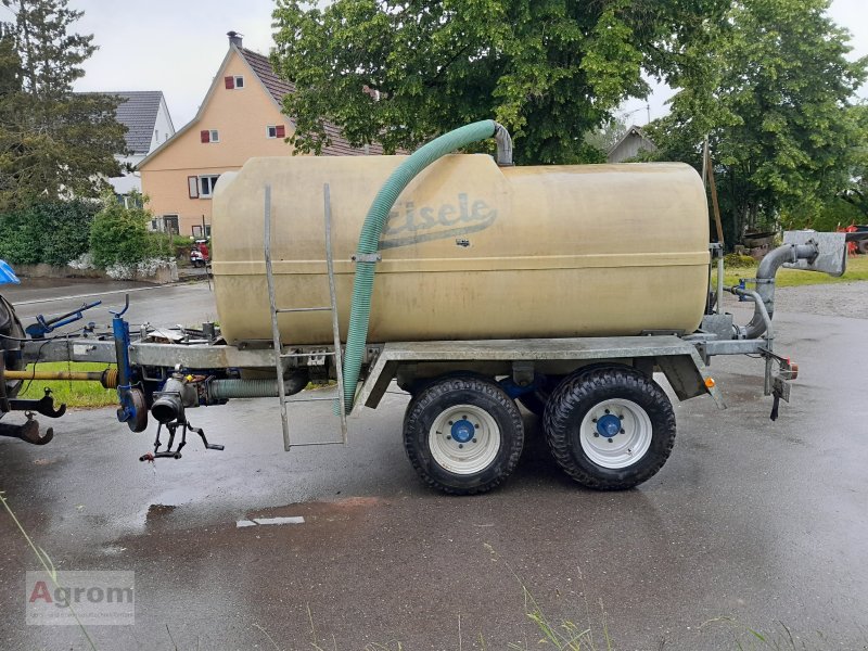 Buy Eisele Pump tank second-hand and new - technikboerse.com