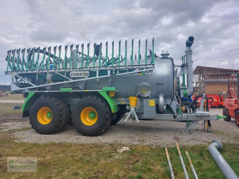 Bäuerlein Landtechnik GmbH in Buch am Wald - technikboerse.at
