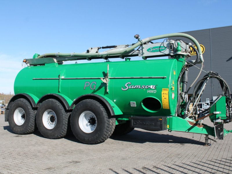 Samson Gülletechnik & Dungtechnik gebraucht & neu kaufen ...