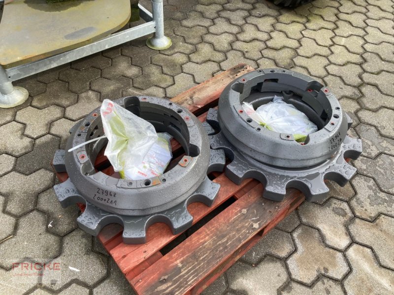 Buy CLAAS Wheel weight second-hand and new - technikboerse.com