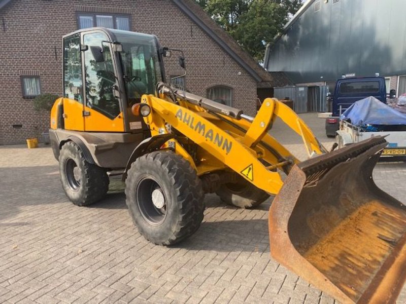 Ahlmann gebraucht & neu kaufen - technikboerse.com