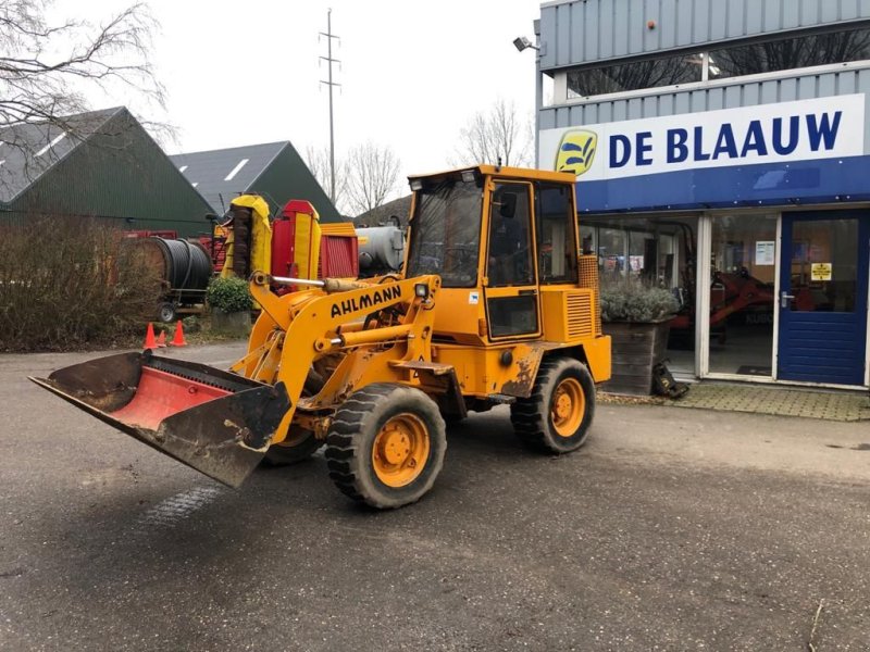 Ahlmann gebraucht & neu kaufen - technikboerse.com